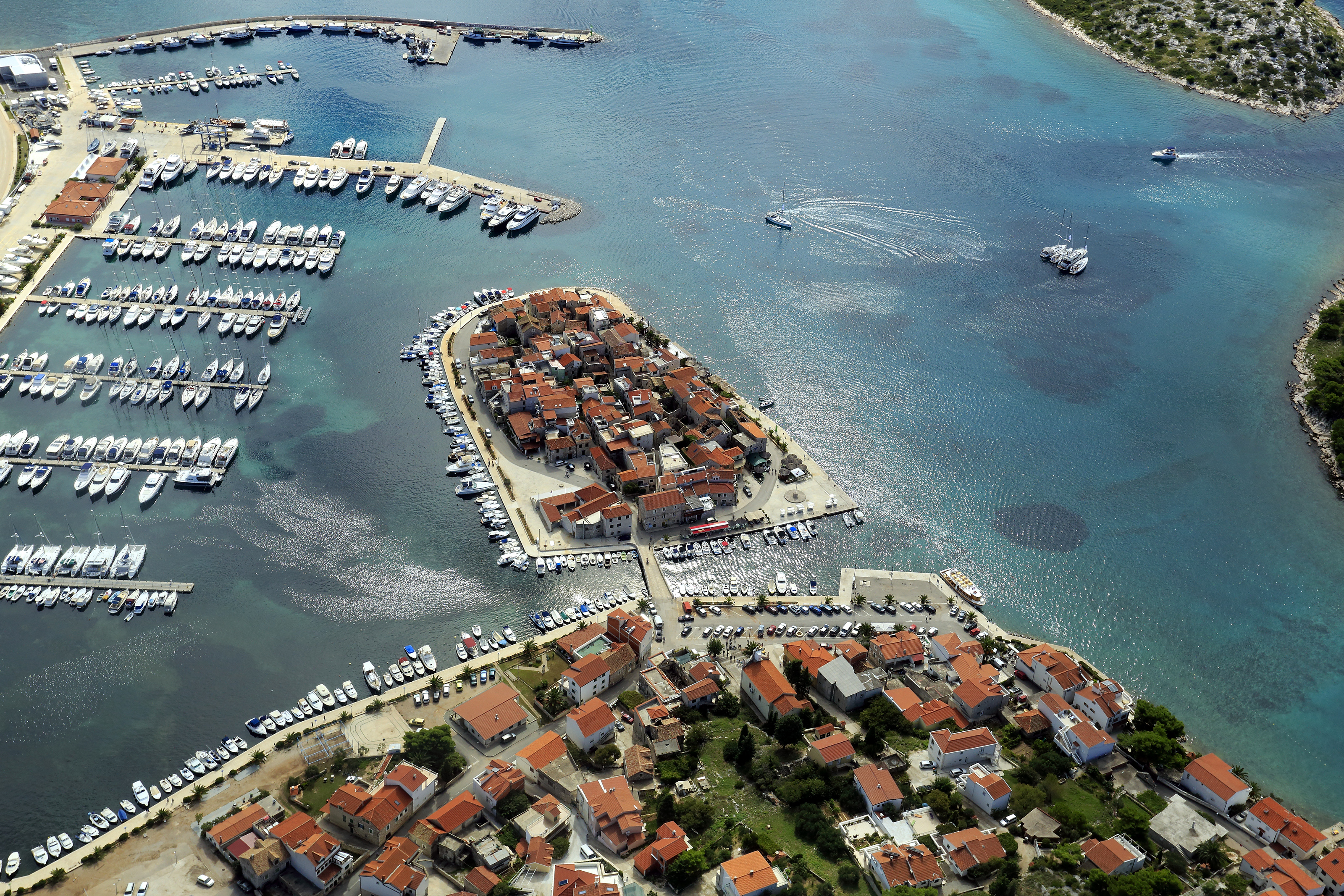 Visit Tribunj | Tribunj